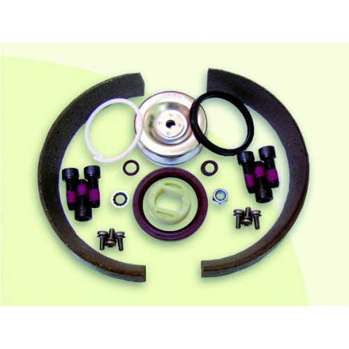 Kit mayor Klondike Kysor K22RA Horton (Alimentación de aire trasera)