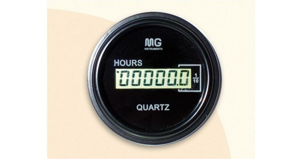Horometro electrico