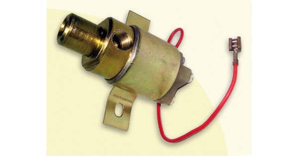 Válvula solenoide mixto de dual